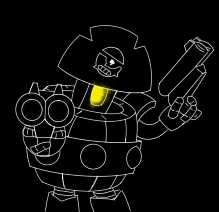 ArtStation - Brawl Stars (Old)