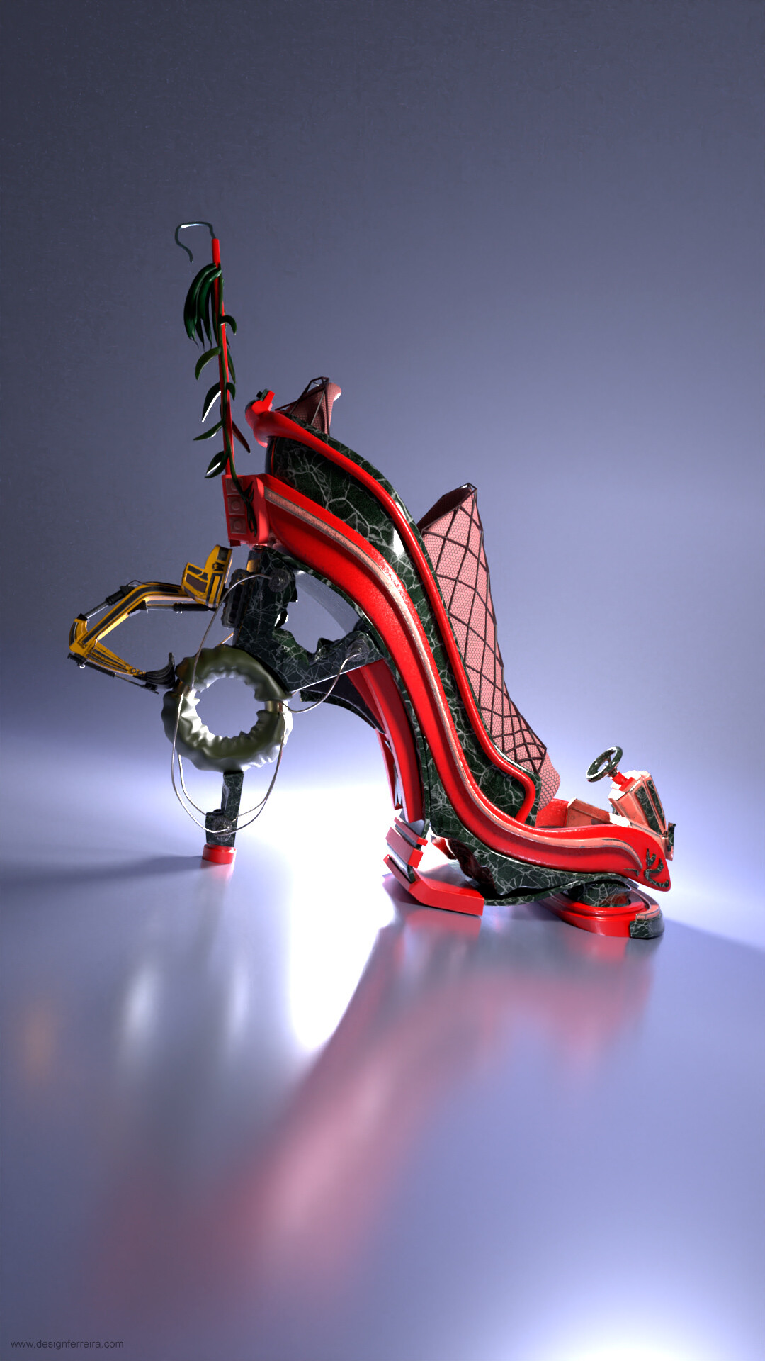 ArtStation - Shoe