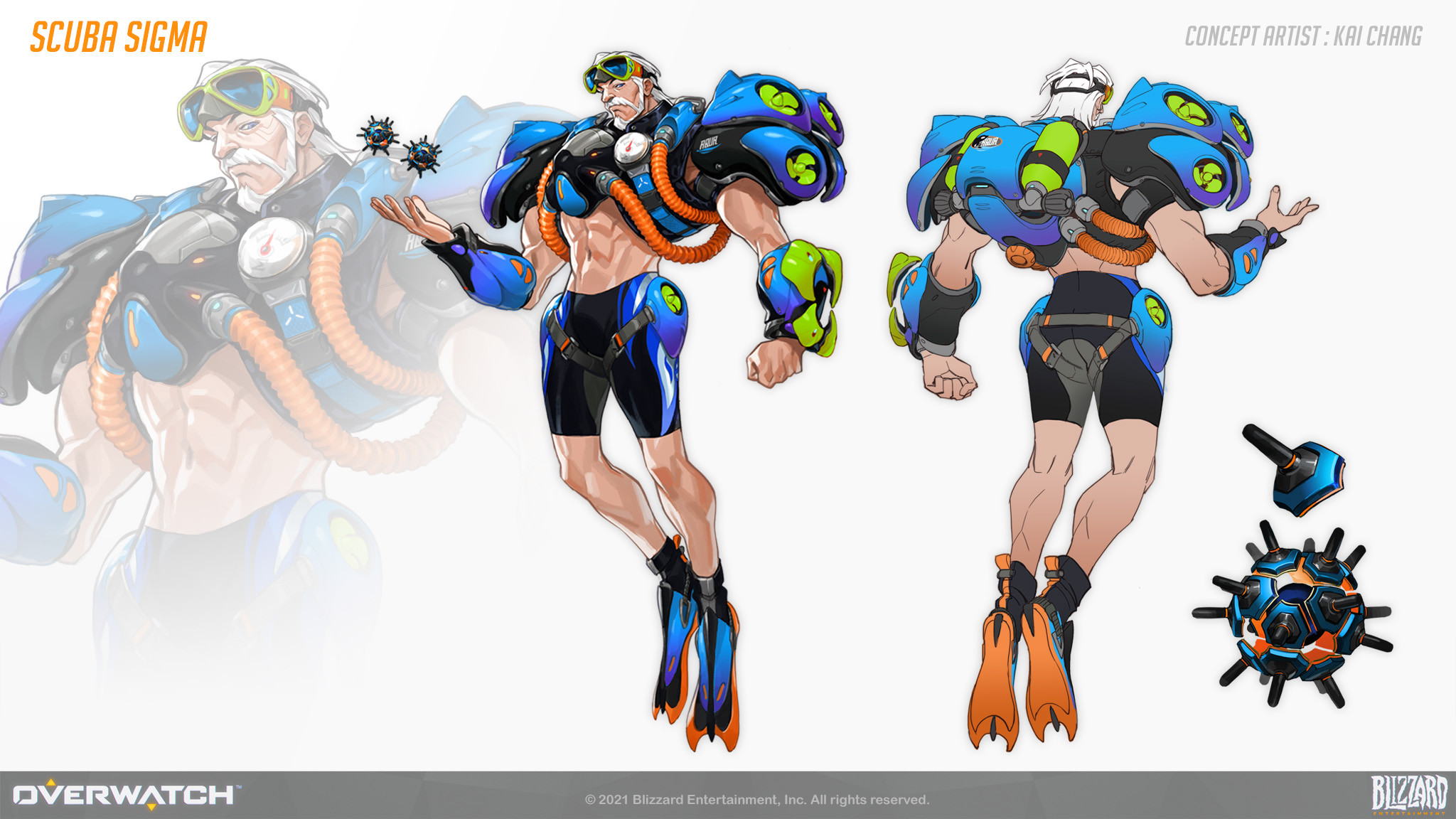 overwatch Mercy / Devil Angel Skin by bear-witch : ImaginaryOverwatch