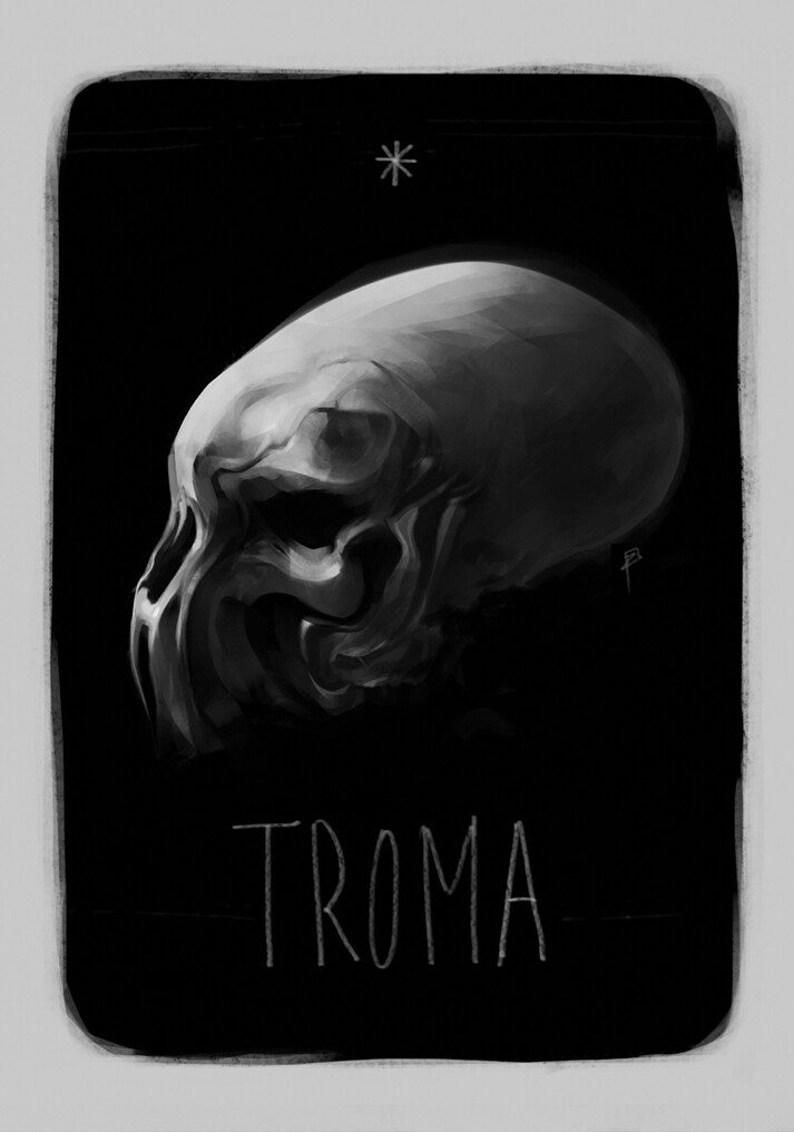 ArtStation - Troma