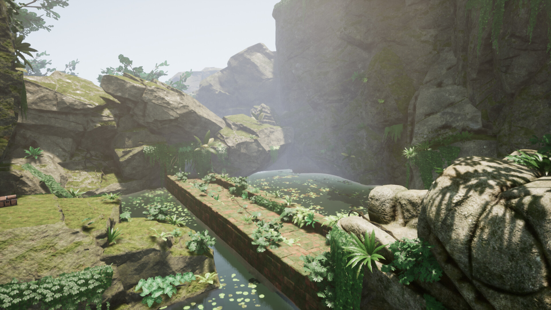 Goran Vukadinovic - Hidden Mayan/Toltec Temple in Amazon Rainforest