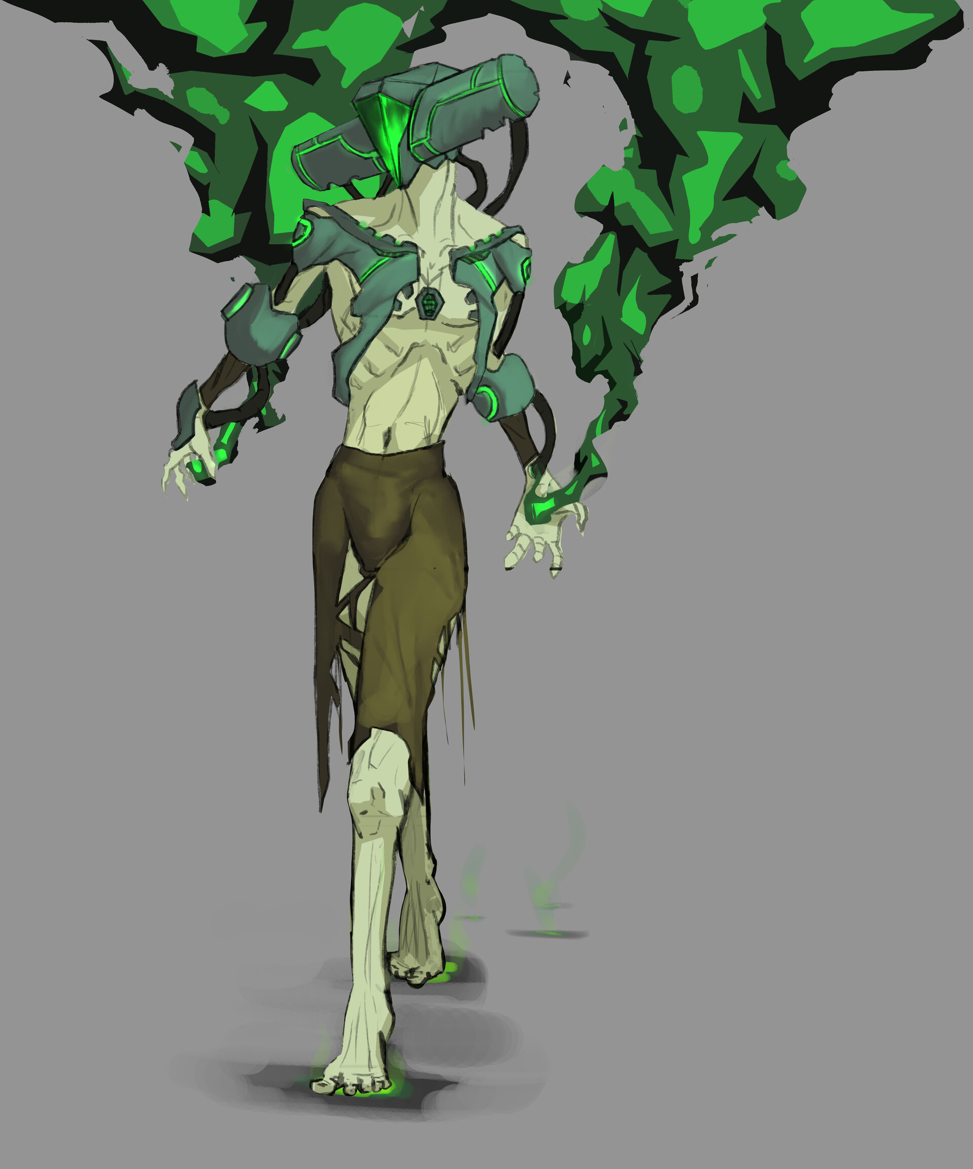 ArtStation - Acid/Poison Group