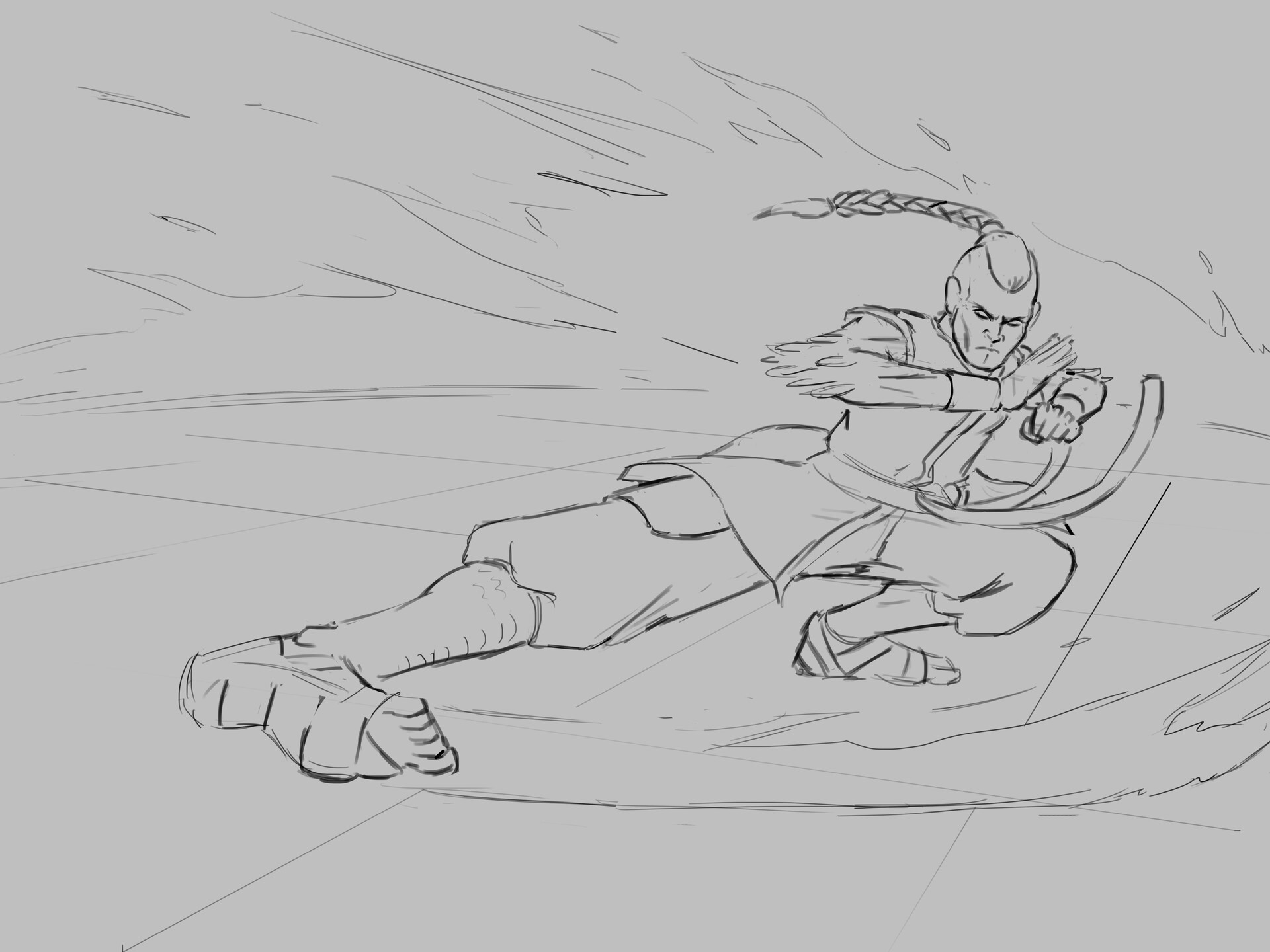 Tornado Kick Tutorial