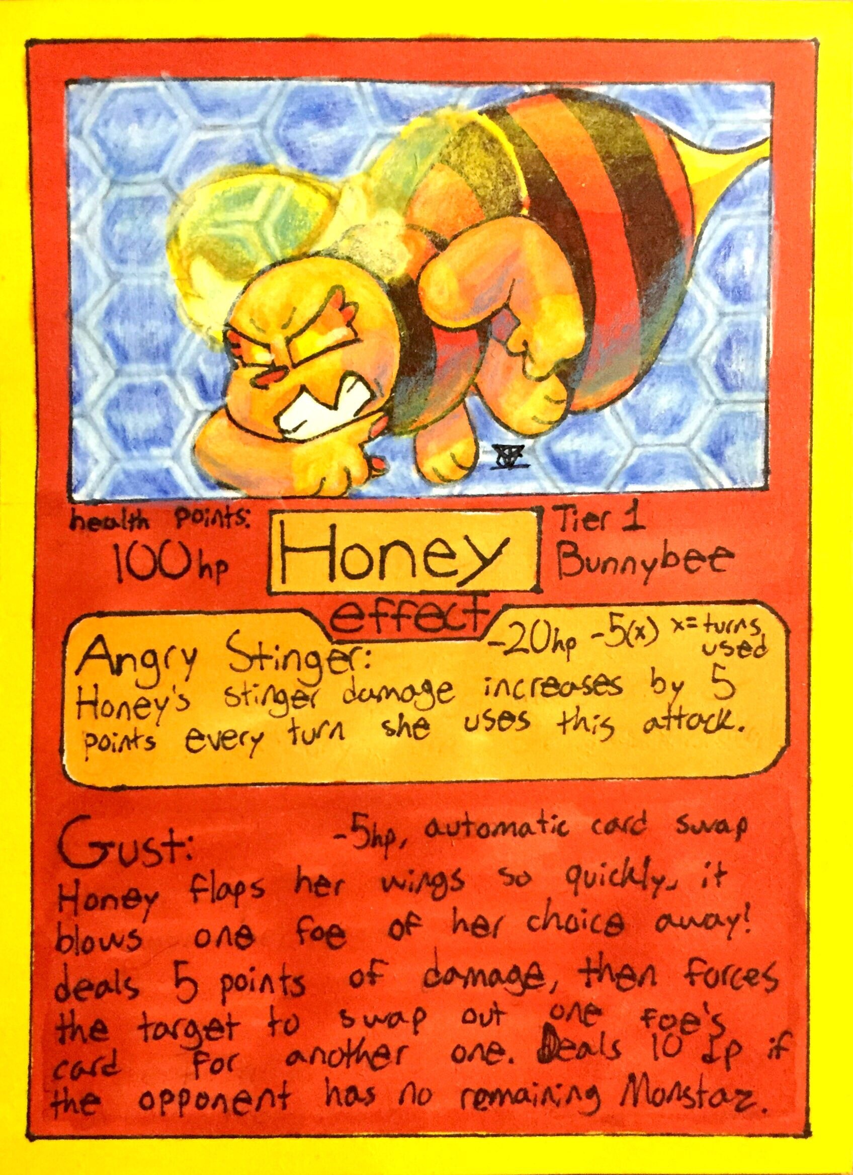 ArtStation - BSA TCG Cards