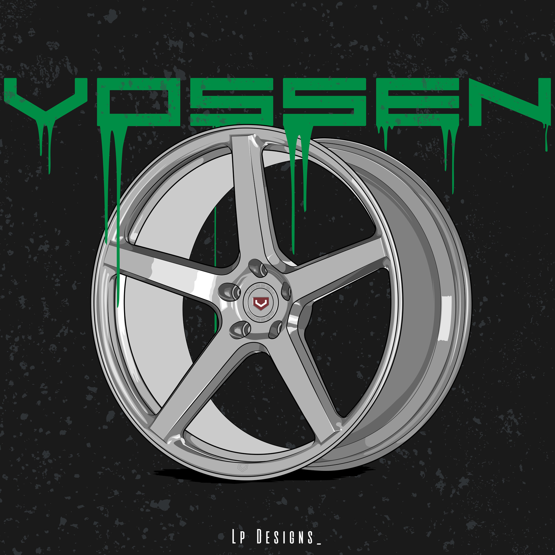 Lp Designs_ - Vossen Rims