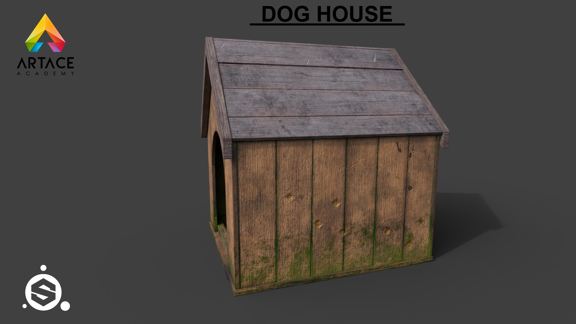 Arya kk - Texturing Work