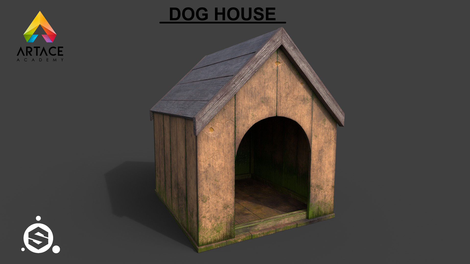 Arya kk - Texturing Work