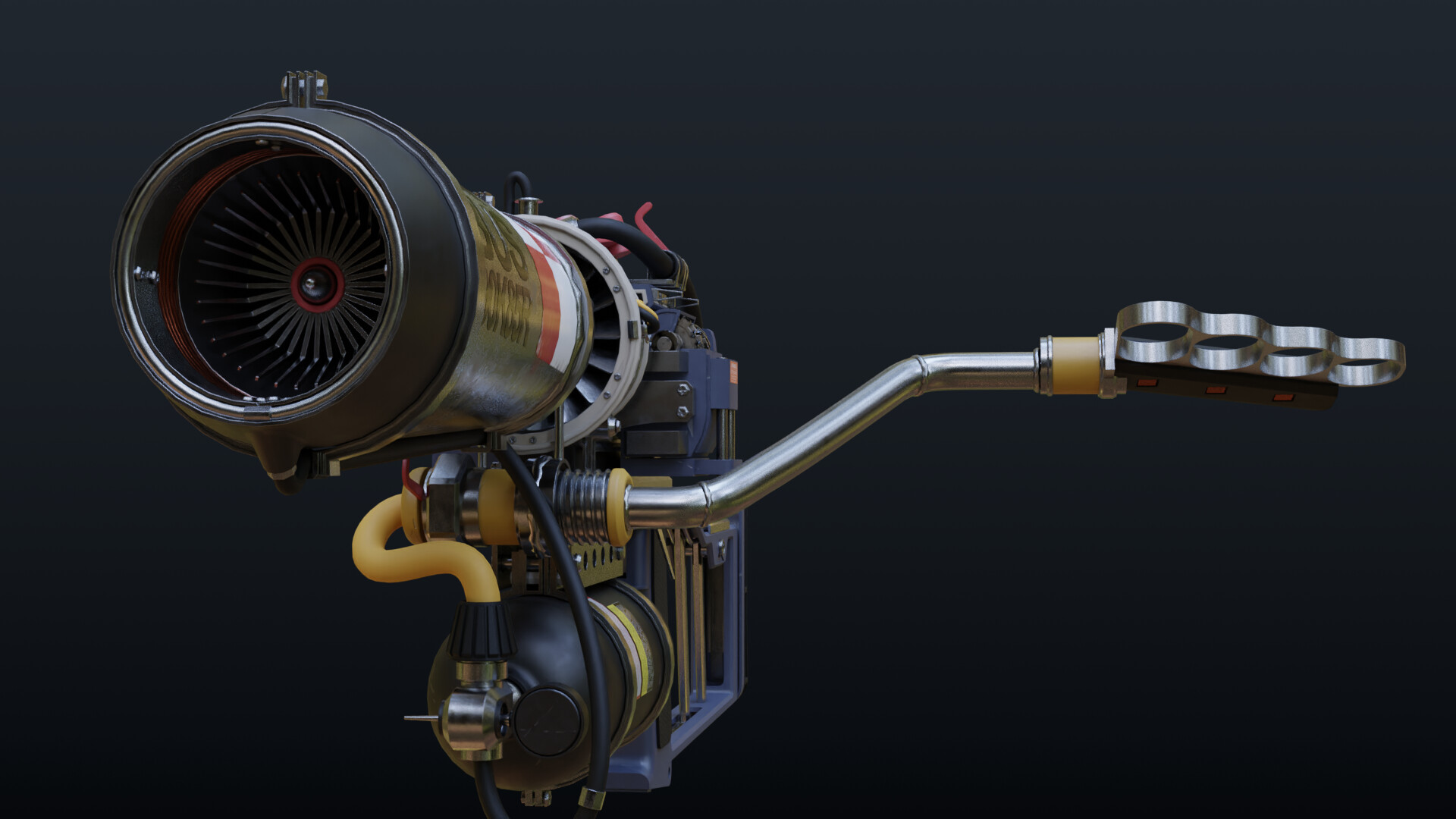 Liam Canale - NIMBUS-90K85R