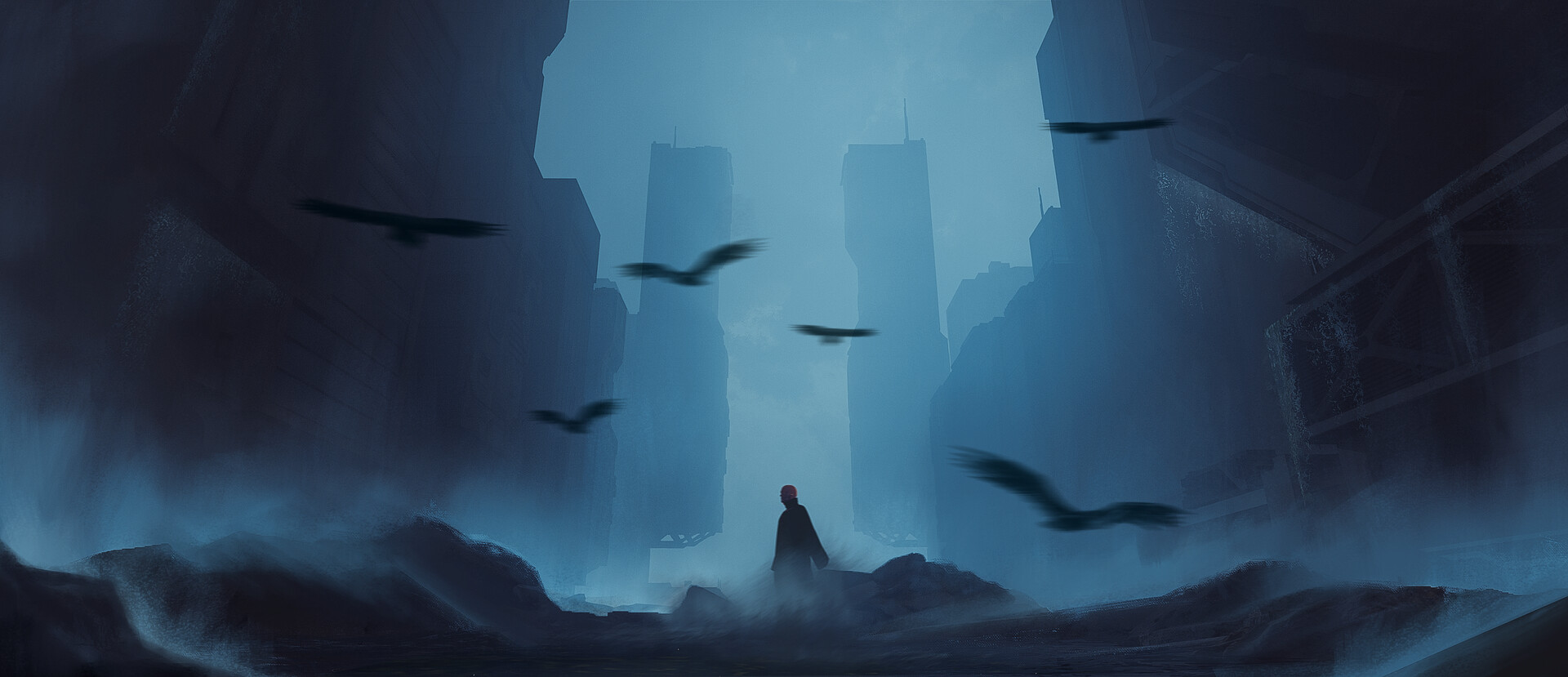 ArtStation - [DESTRUCTION] - 8/15