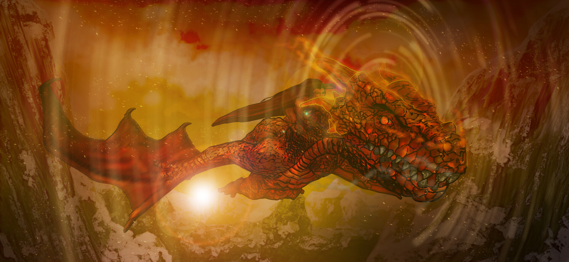 ArtStation - The Secret Portal