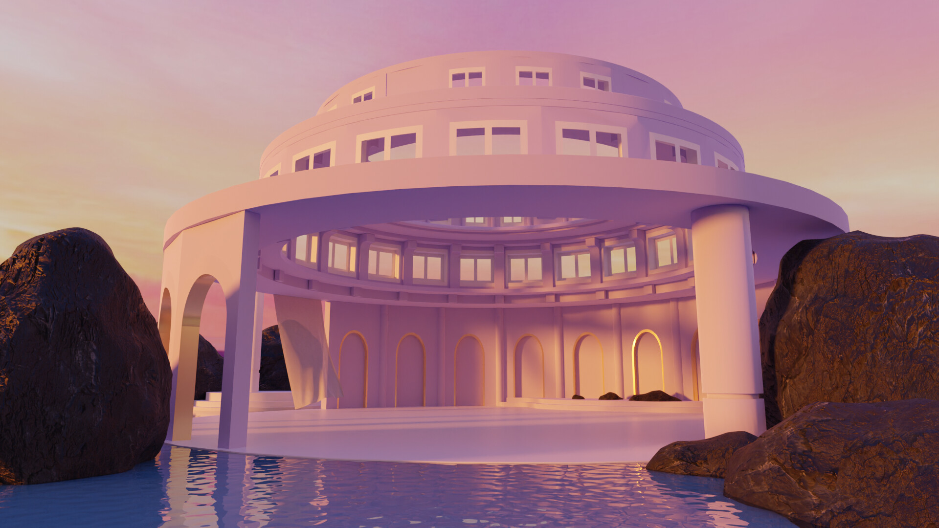 ArtStation - Butterfly Set