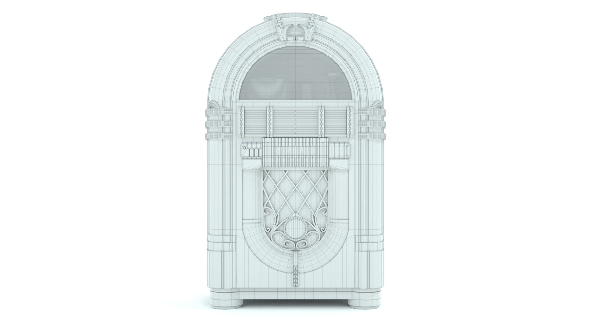 Uros Bojanic - 1950's Jukebox