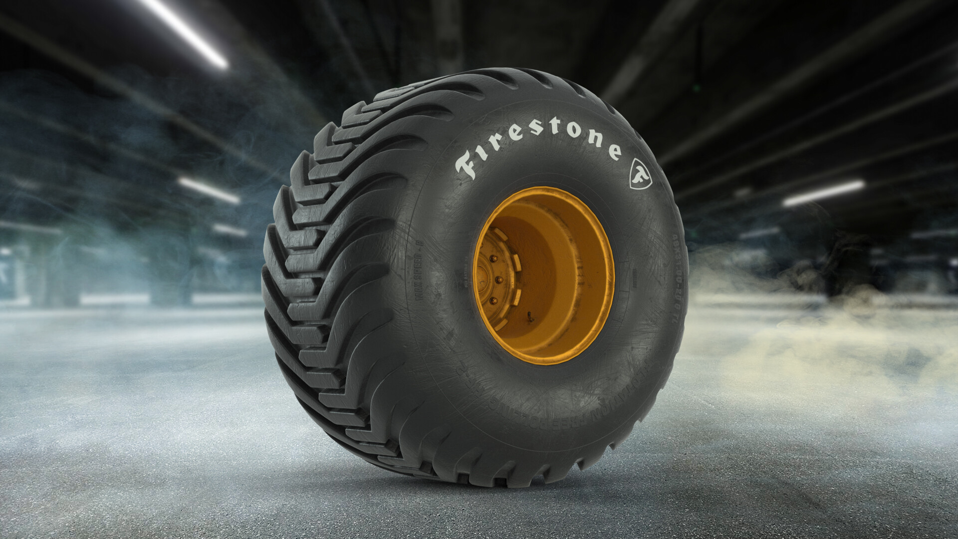 ArtStation - Firestone HF-2
