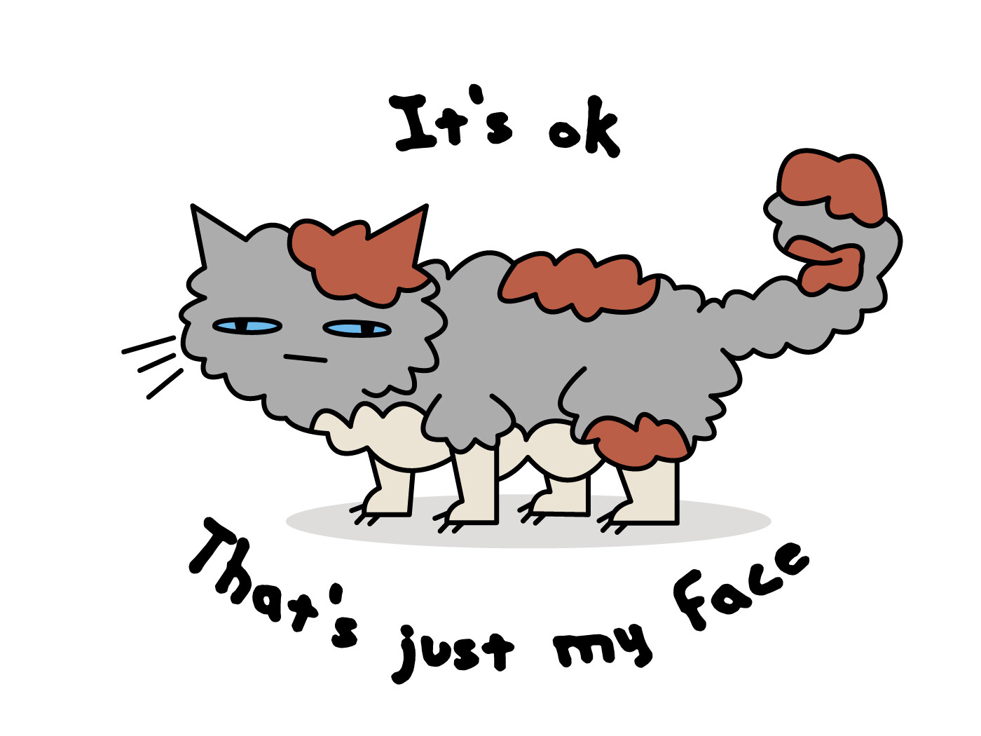 ArtStation - Talking cats