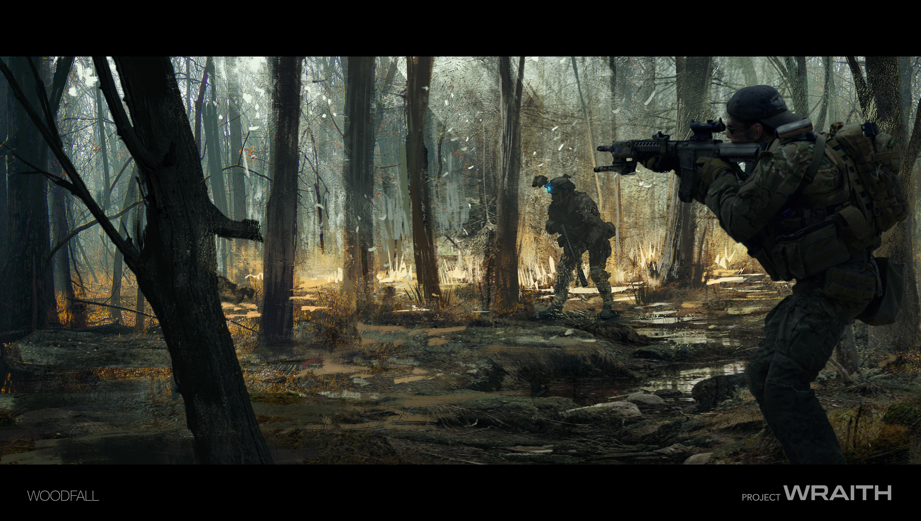 Rayven Studios - Woodfall