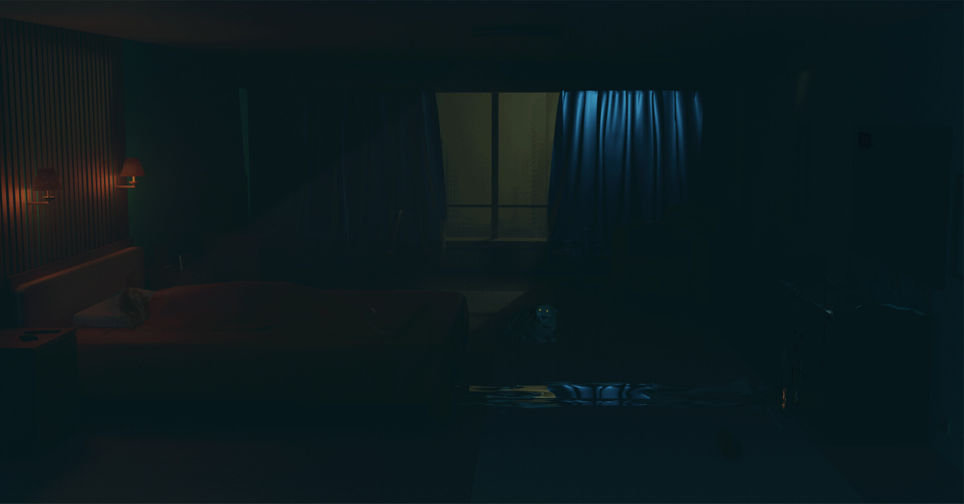 ArtStation - nightmare gif