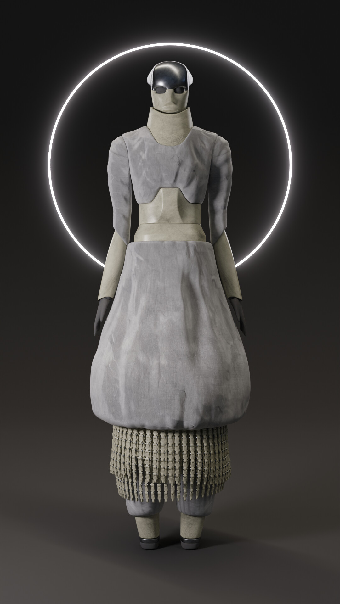 ArtStation - Quick character study