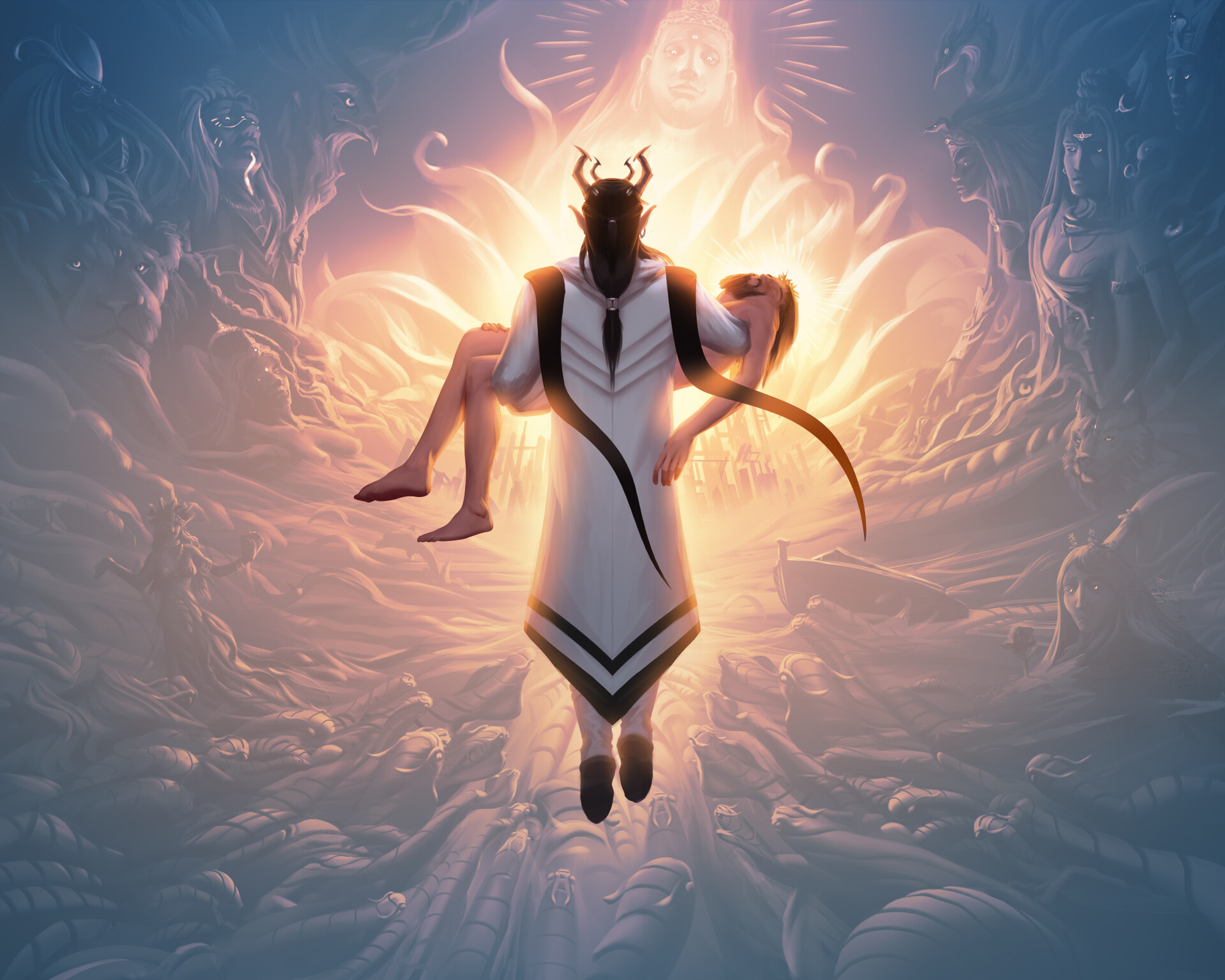 ArtStation - Nephil's Nirvana