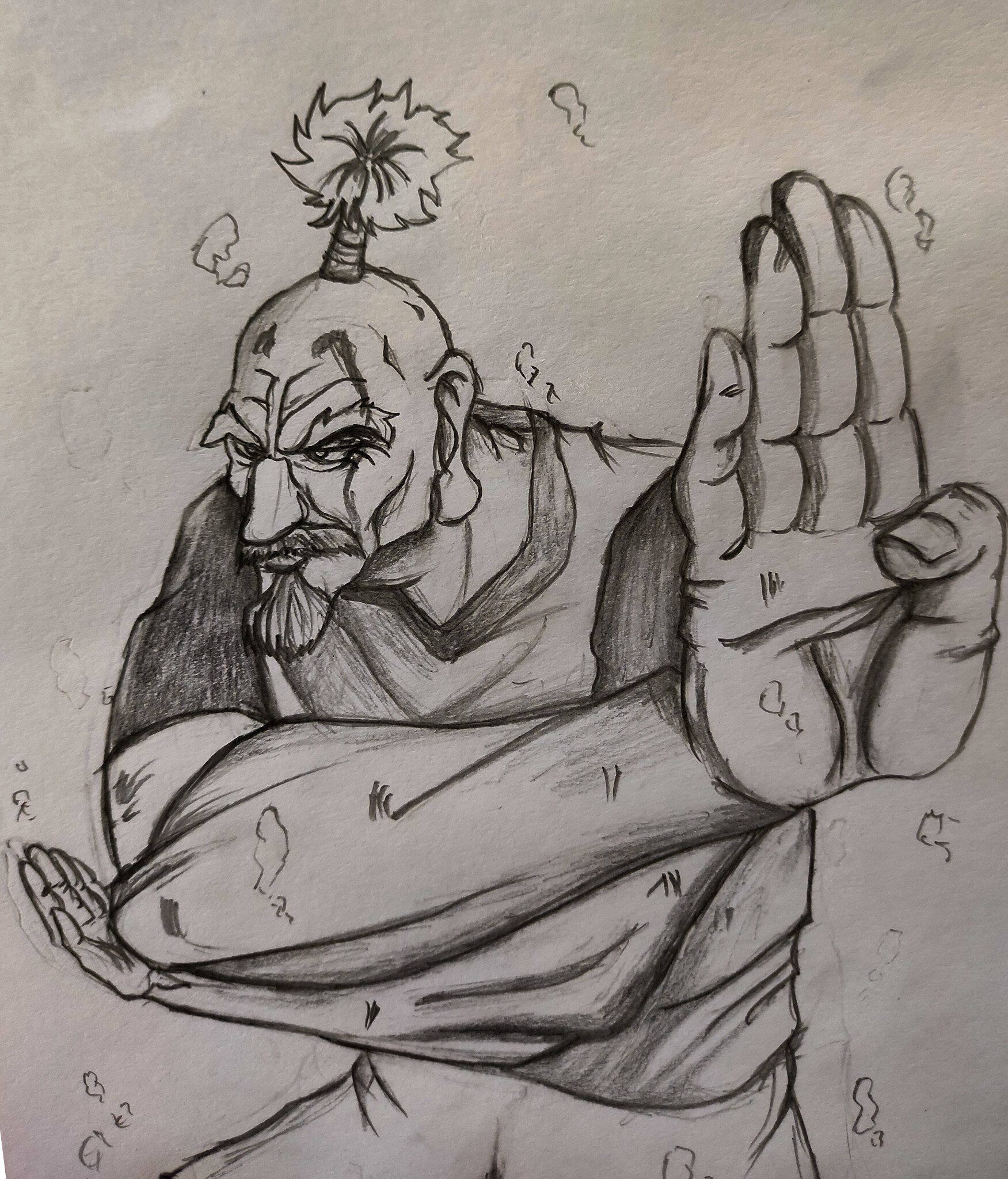 ArtStation - issac Netero ️