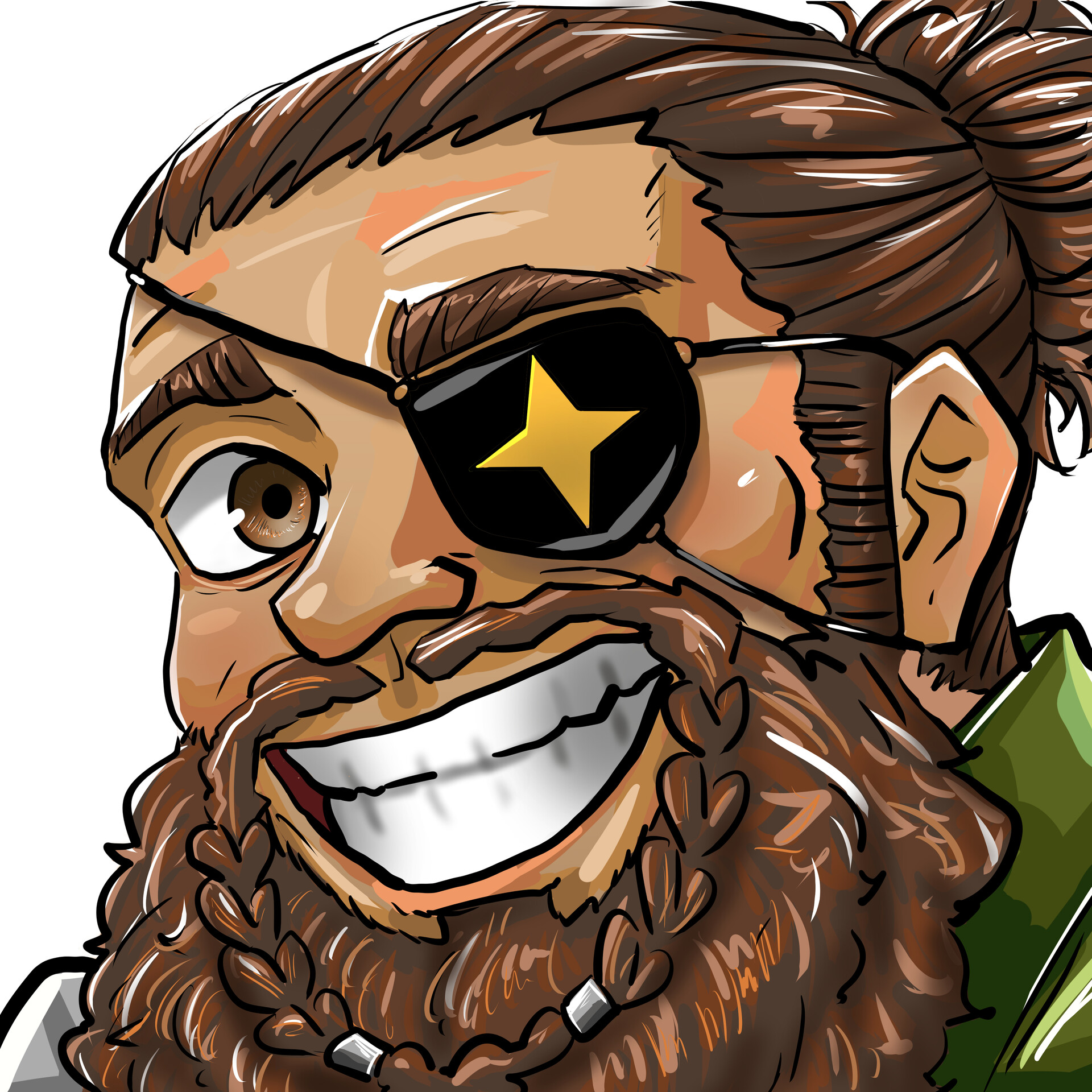 ArtStation - Commissioned emotes [14 & 15]