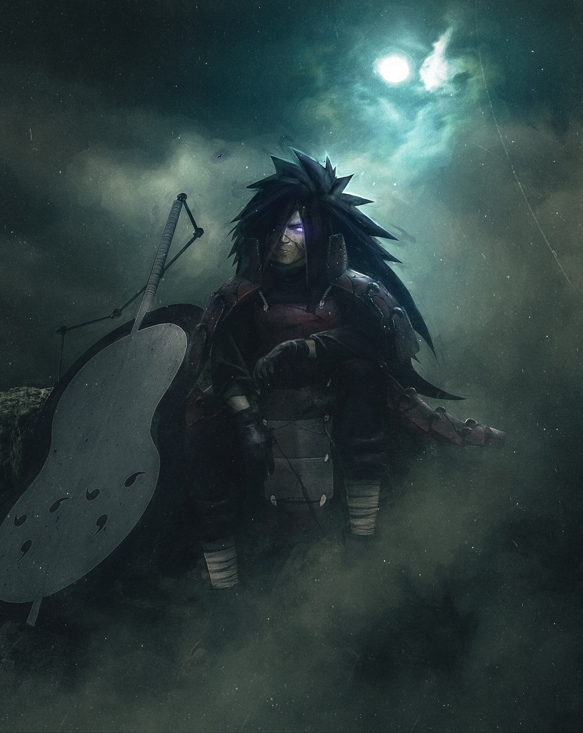 ArtStation - "SHALL WE GET STARTED"