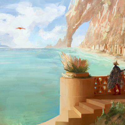 Izzy Collins - Friend of the Toadstools