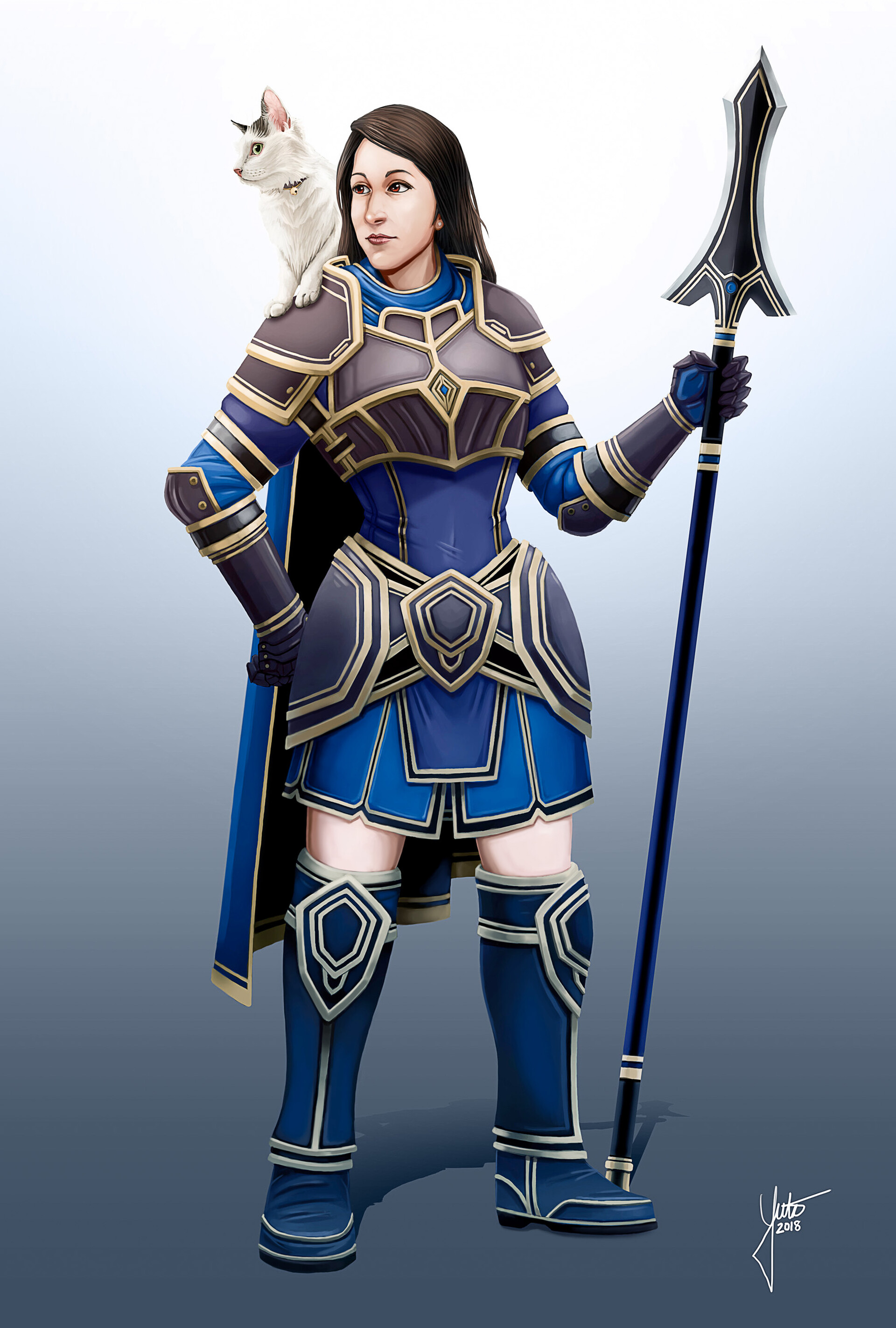 Halberdier Fire Emblem