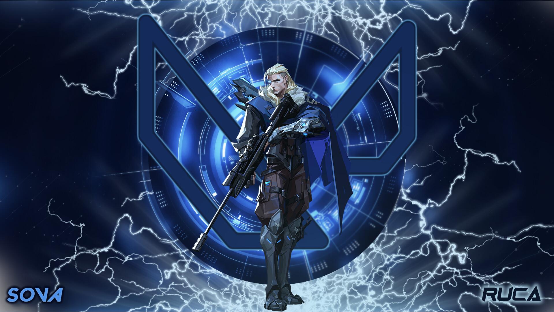 ArtStation - Sova background/wallpaper