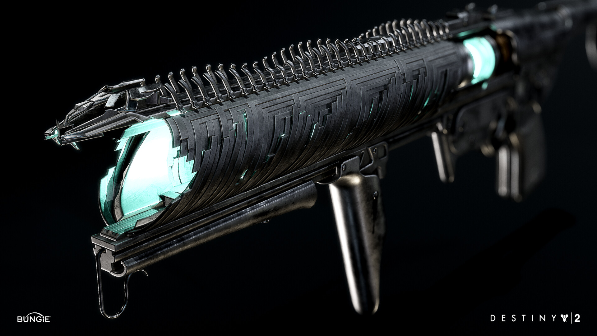 Elliot Sharp - Freelance 3D Artist - Destiny 2: Witherhoard