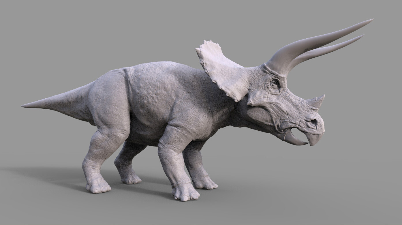 Katon Callaway - Dinos