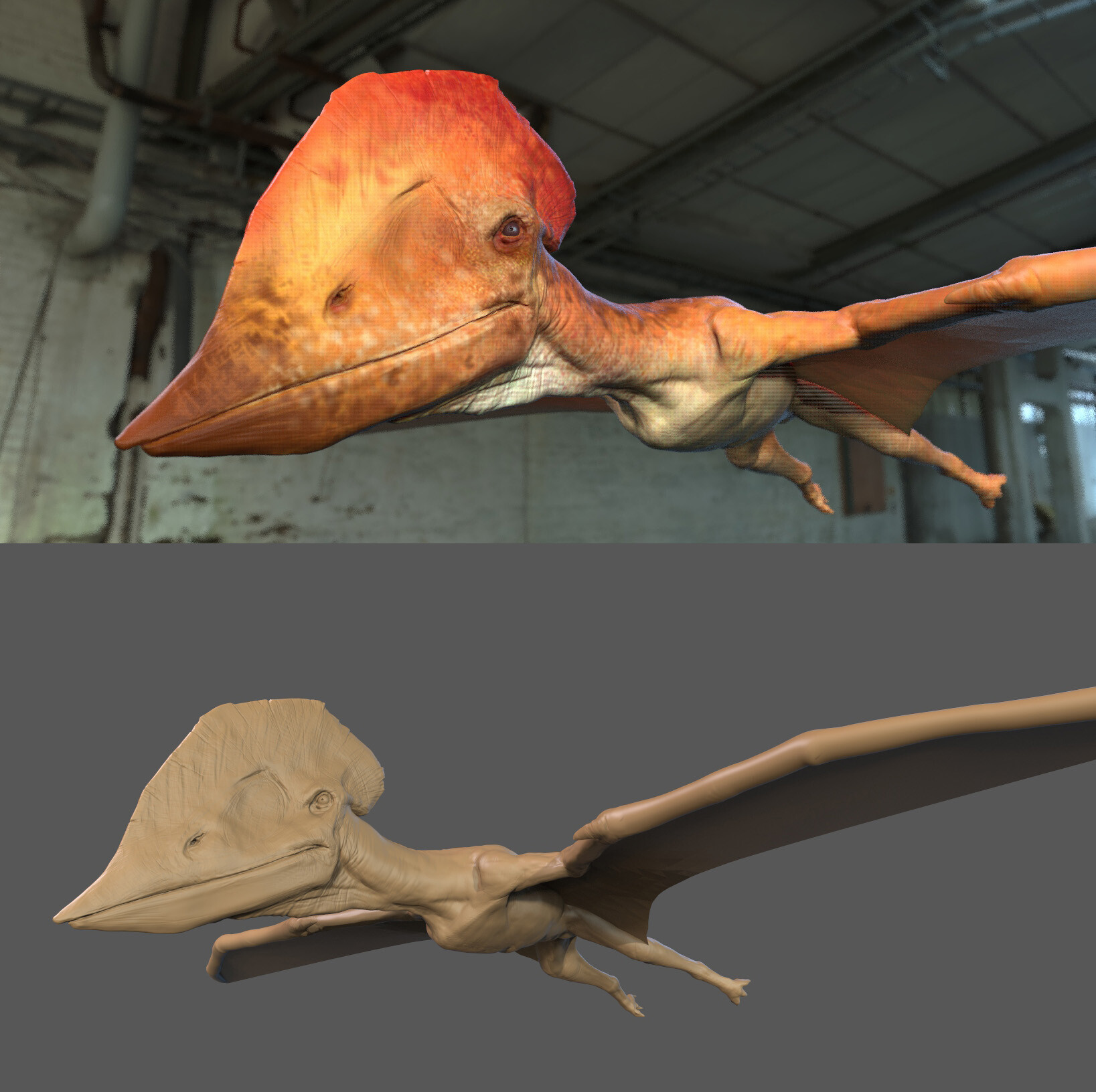 Katon Callaway - Dinos