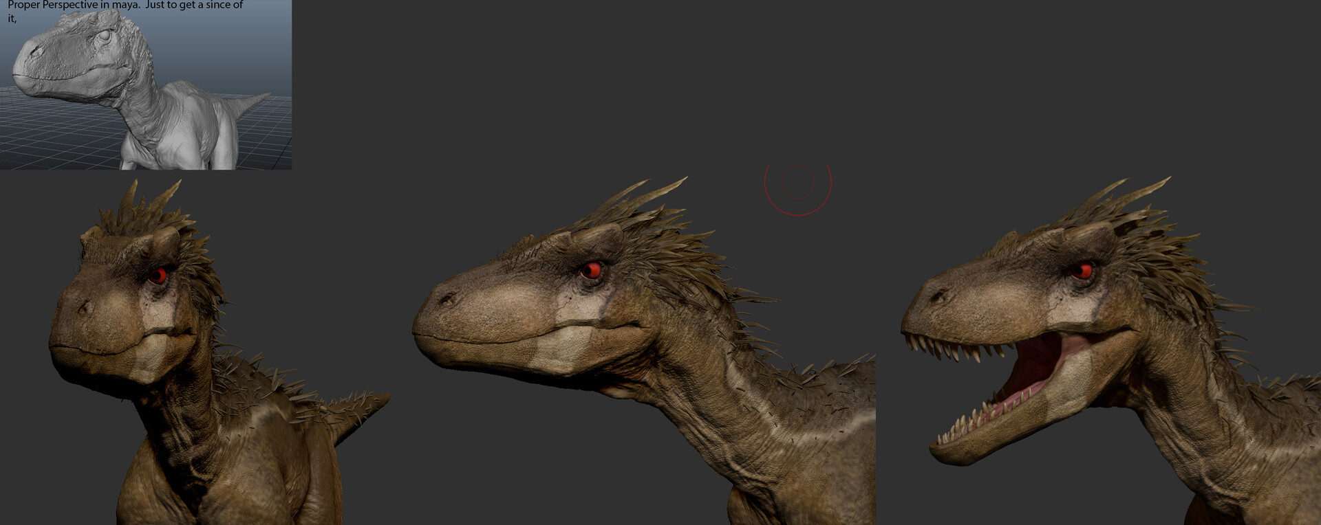 Katon Callaway - Dinos