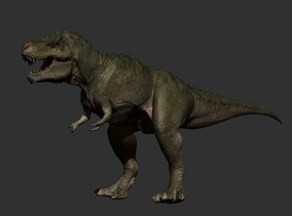 Katon Callaway - Dinos