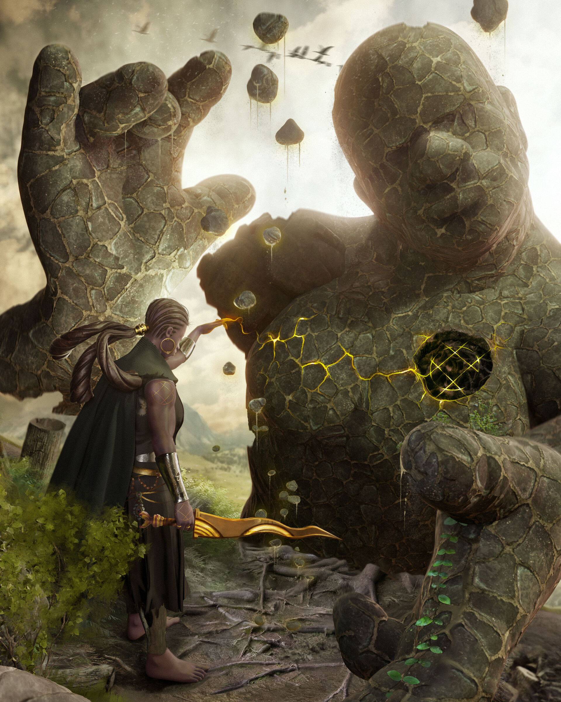 ArtStation - DEMIURGE