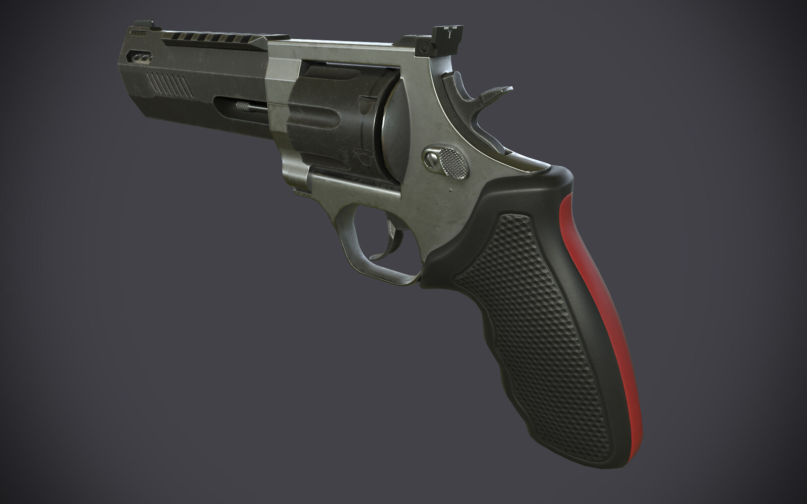 Deivede Tibola - Magnum 357