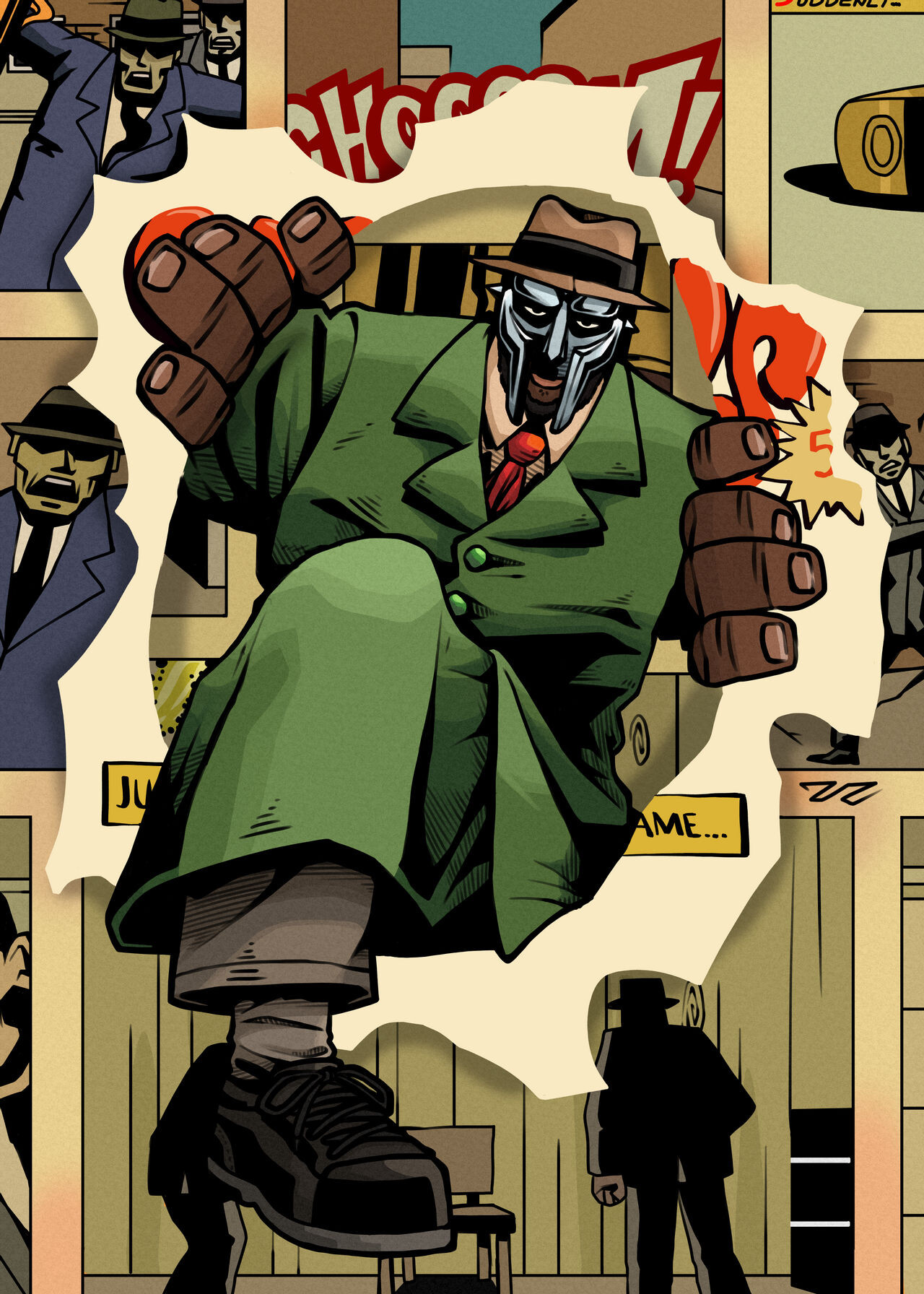 ArtStation - ALL CAPS