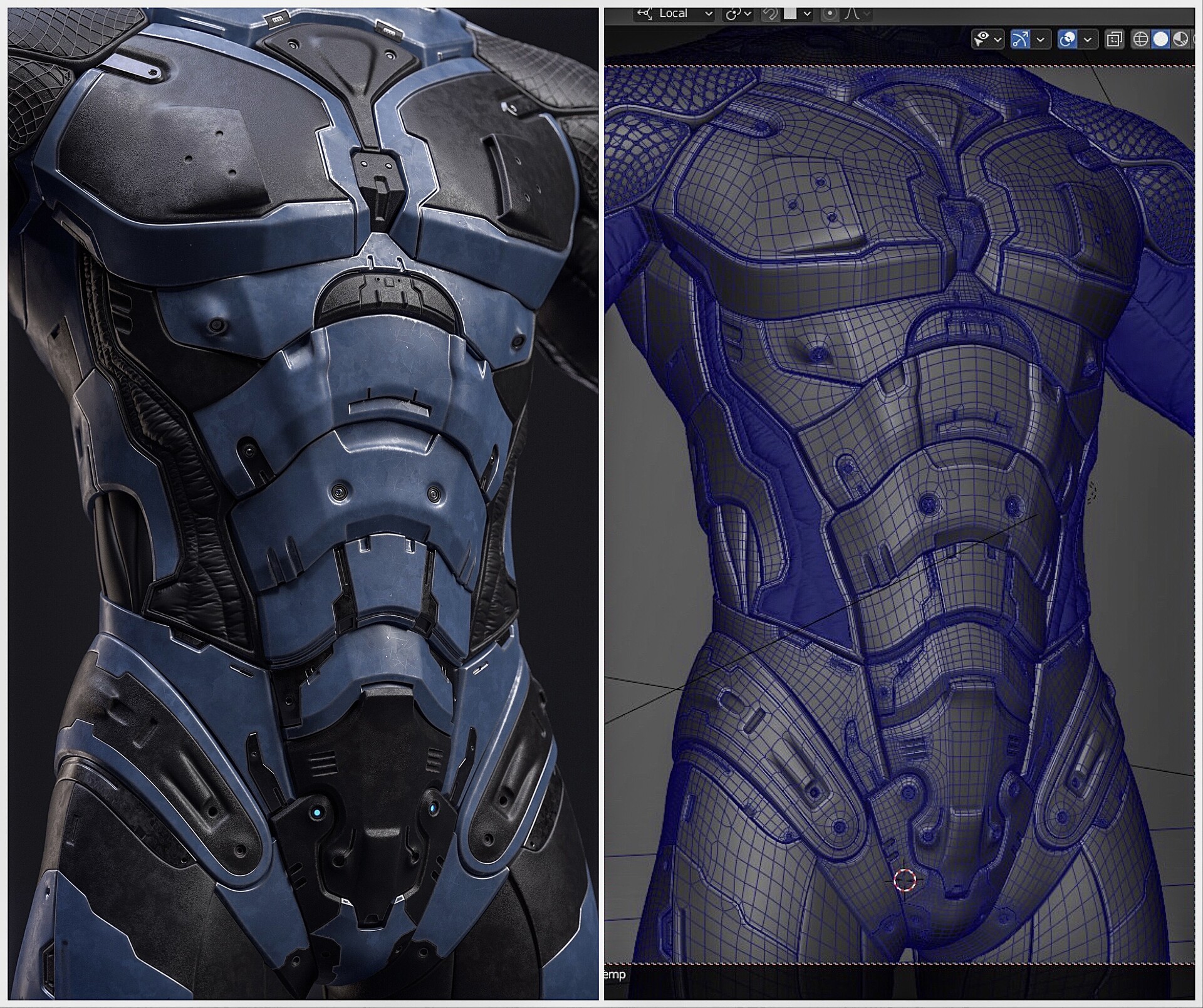 ArtStation - Interstellar explorer