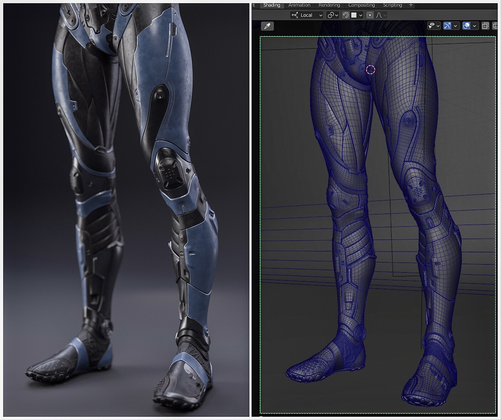 SonicxH - Interstellar explorer