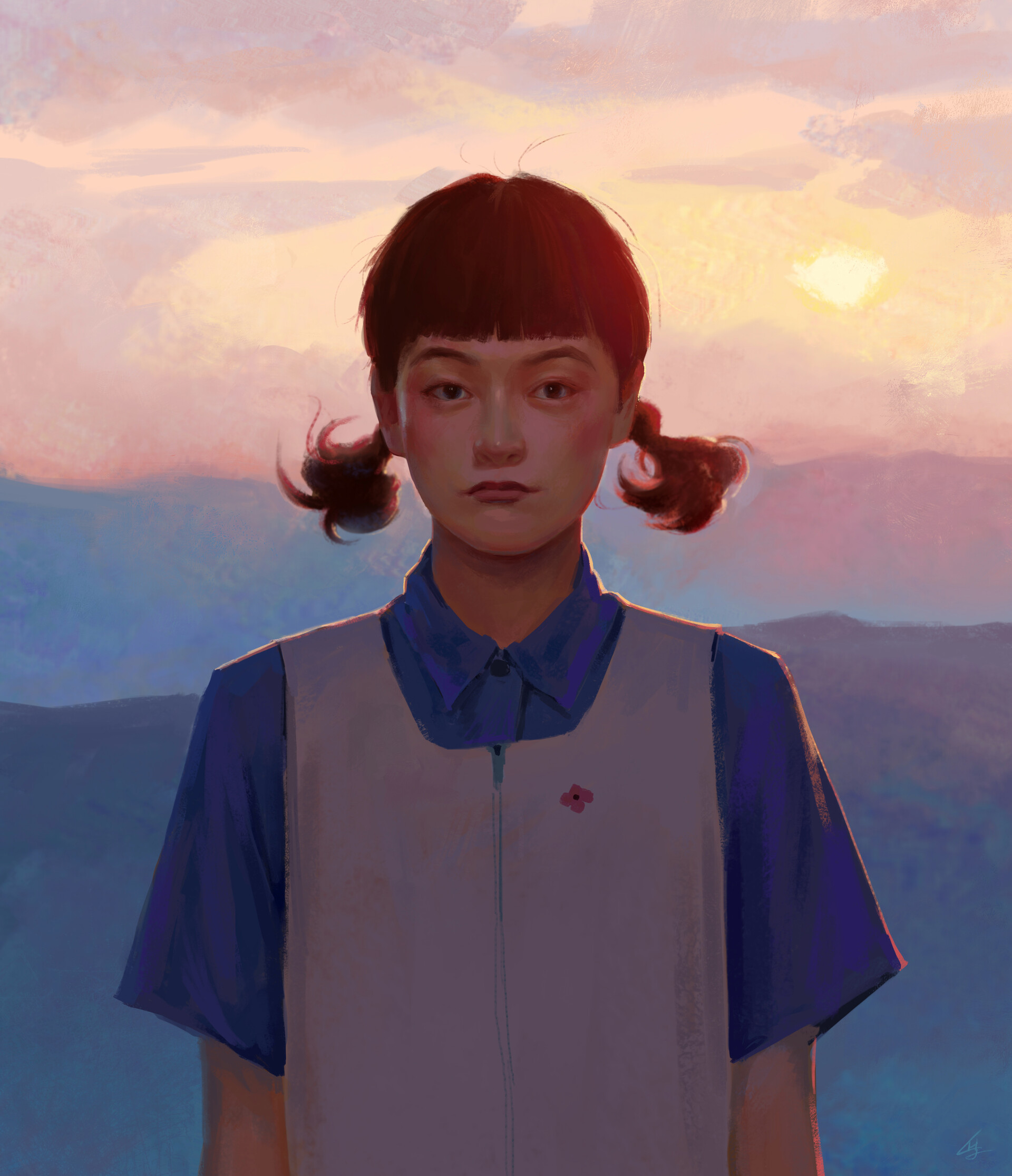 ArtStation - practice07/23/2021