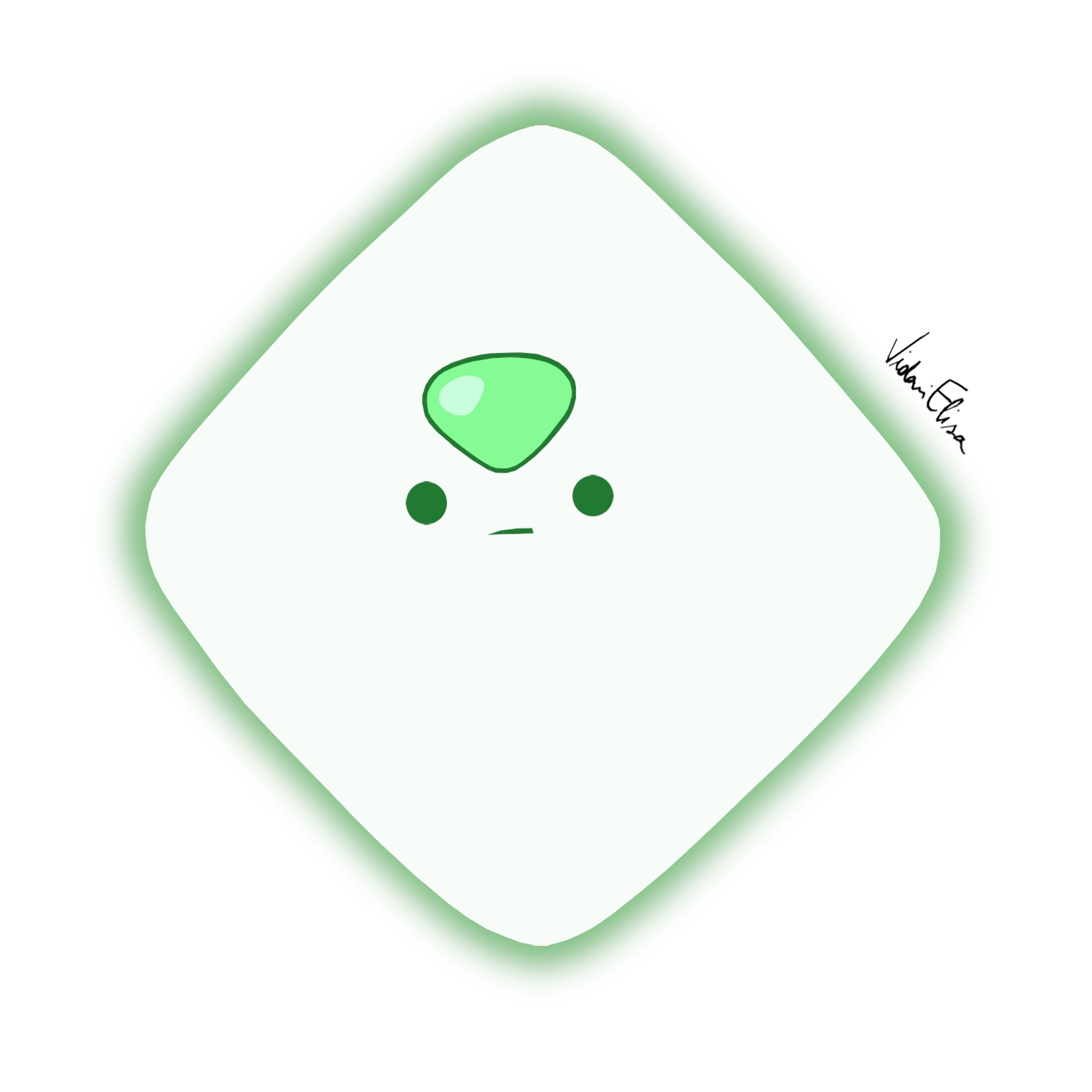 ArtStation - Cute Peridot