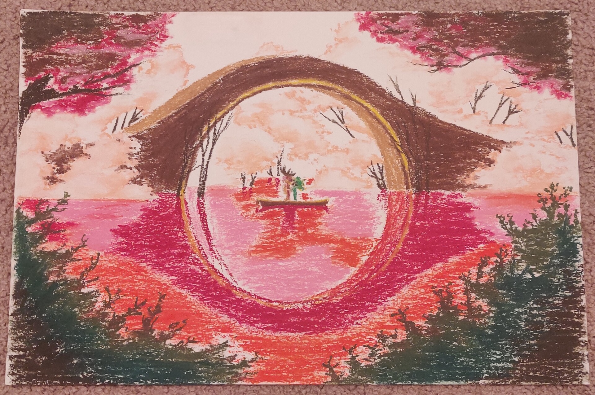 ArtStation - Spiritfarer - Everdoor