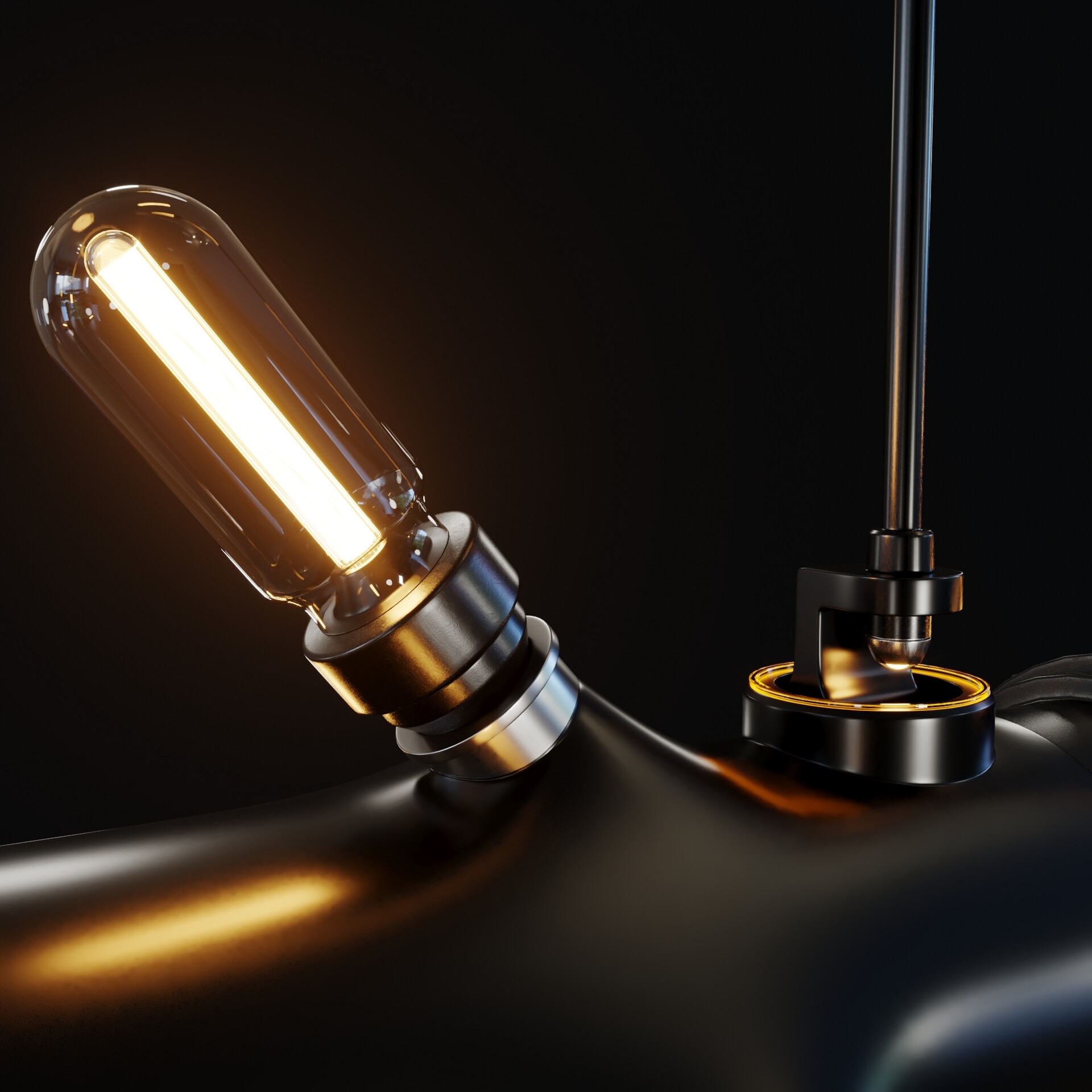 ArtStation - Loumon Light