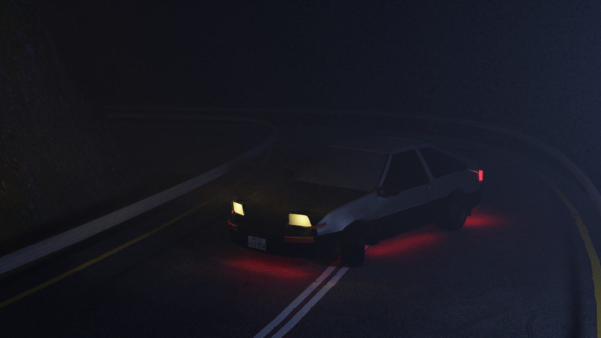 ArtStation - AE86