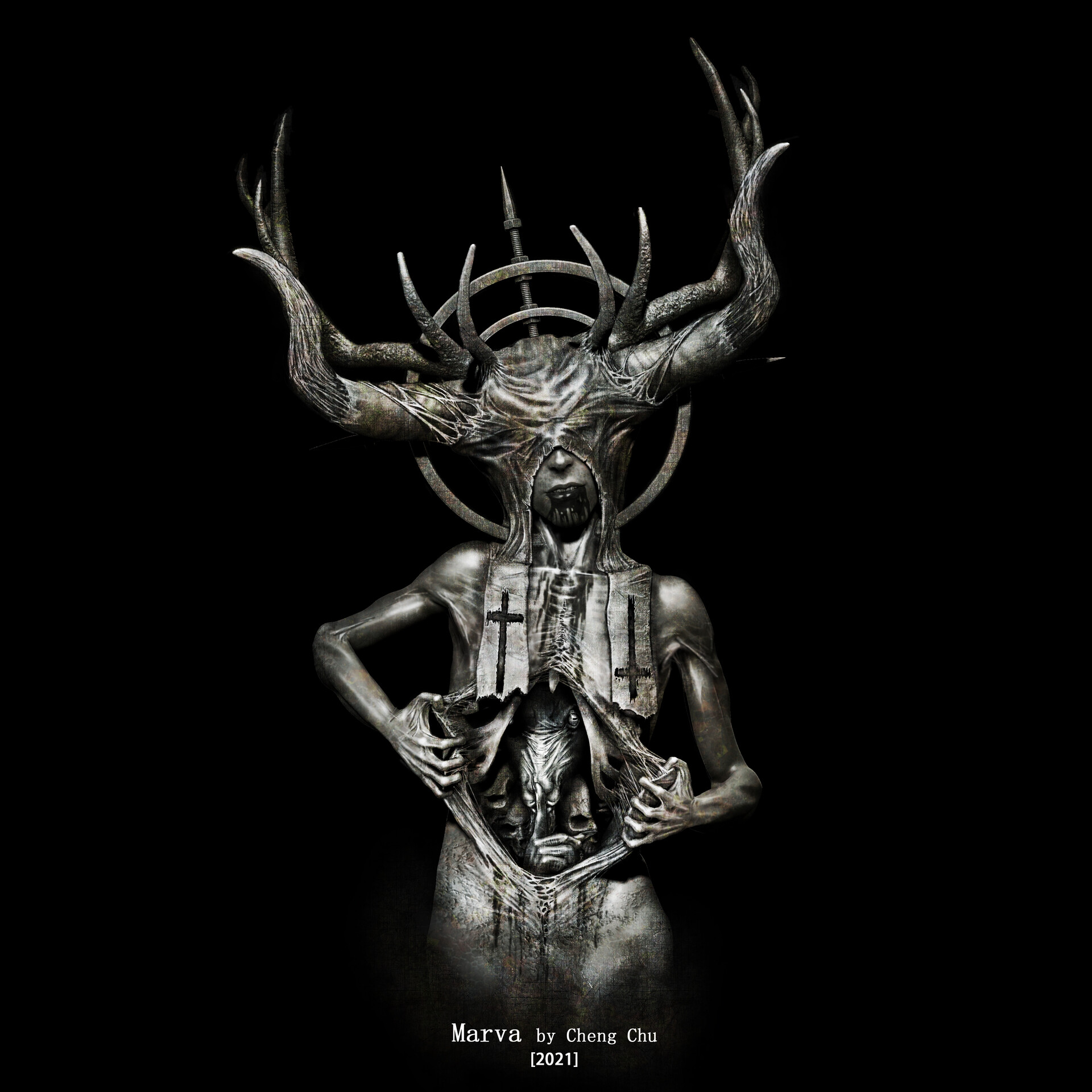 ArtStation - MARVA