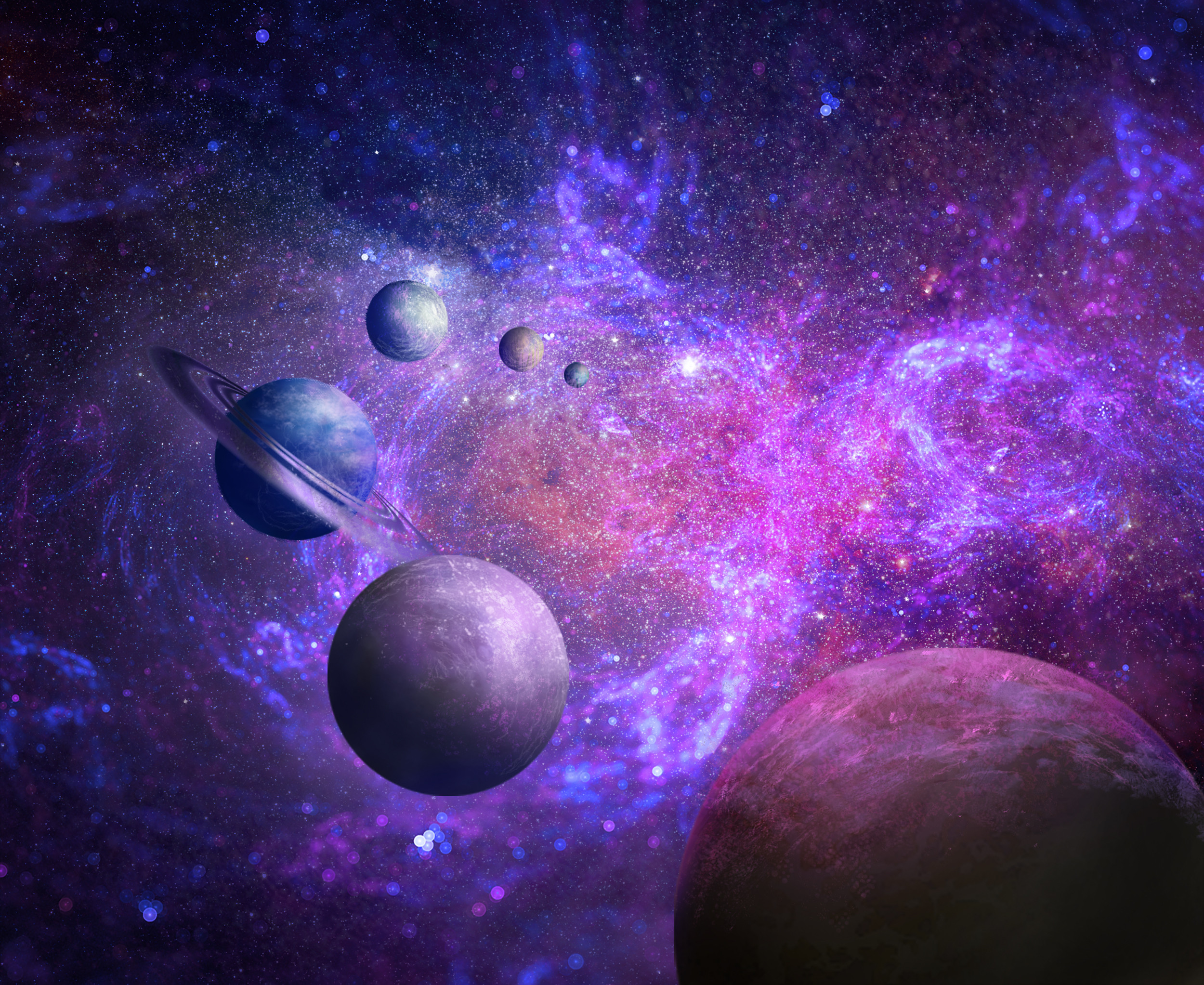 Rayven Studios - Arkham Horror - Card Illustrations