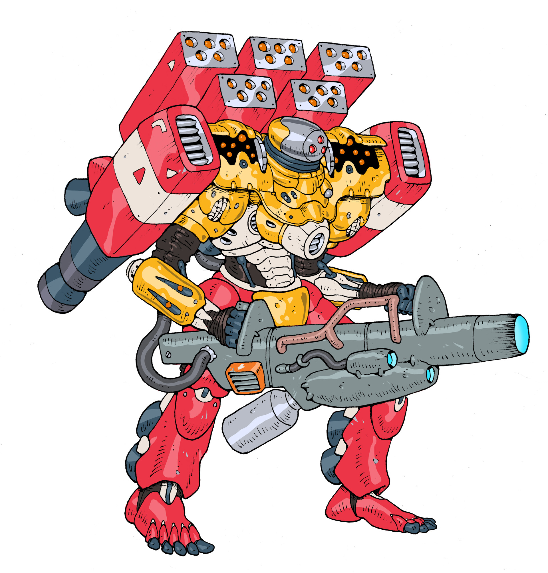 ArtStation - Monarch