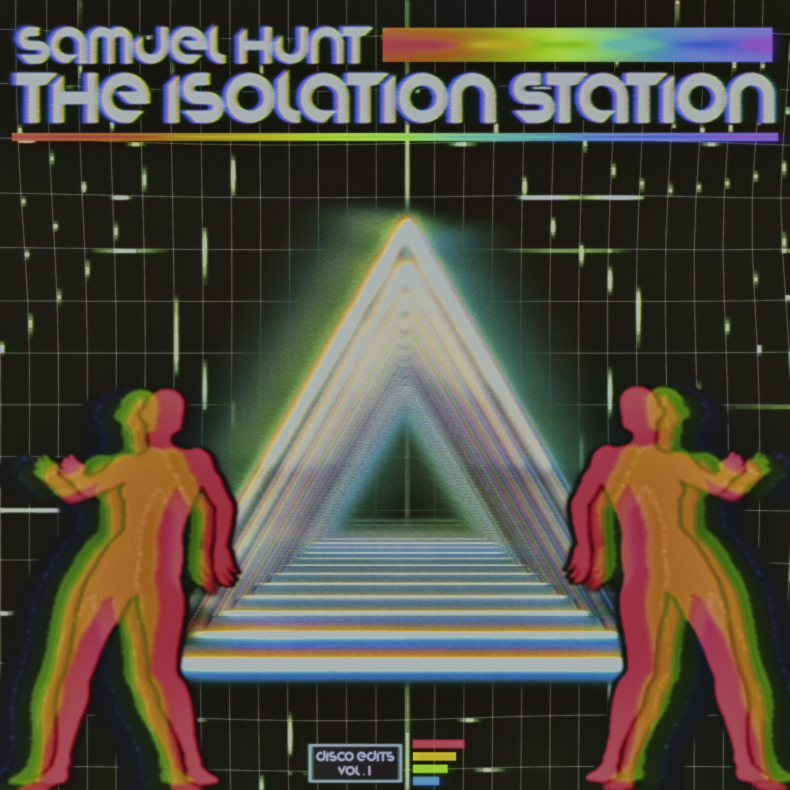 Luke - Isolation Station - EP Cover
