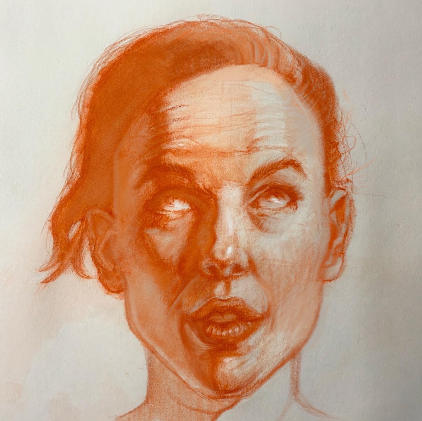 ArtStation - sketch / study