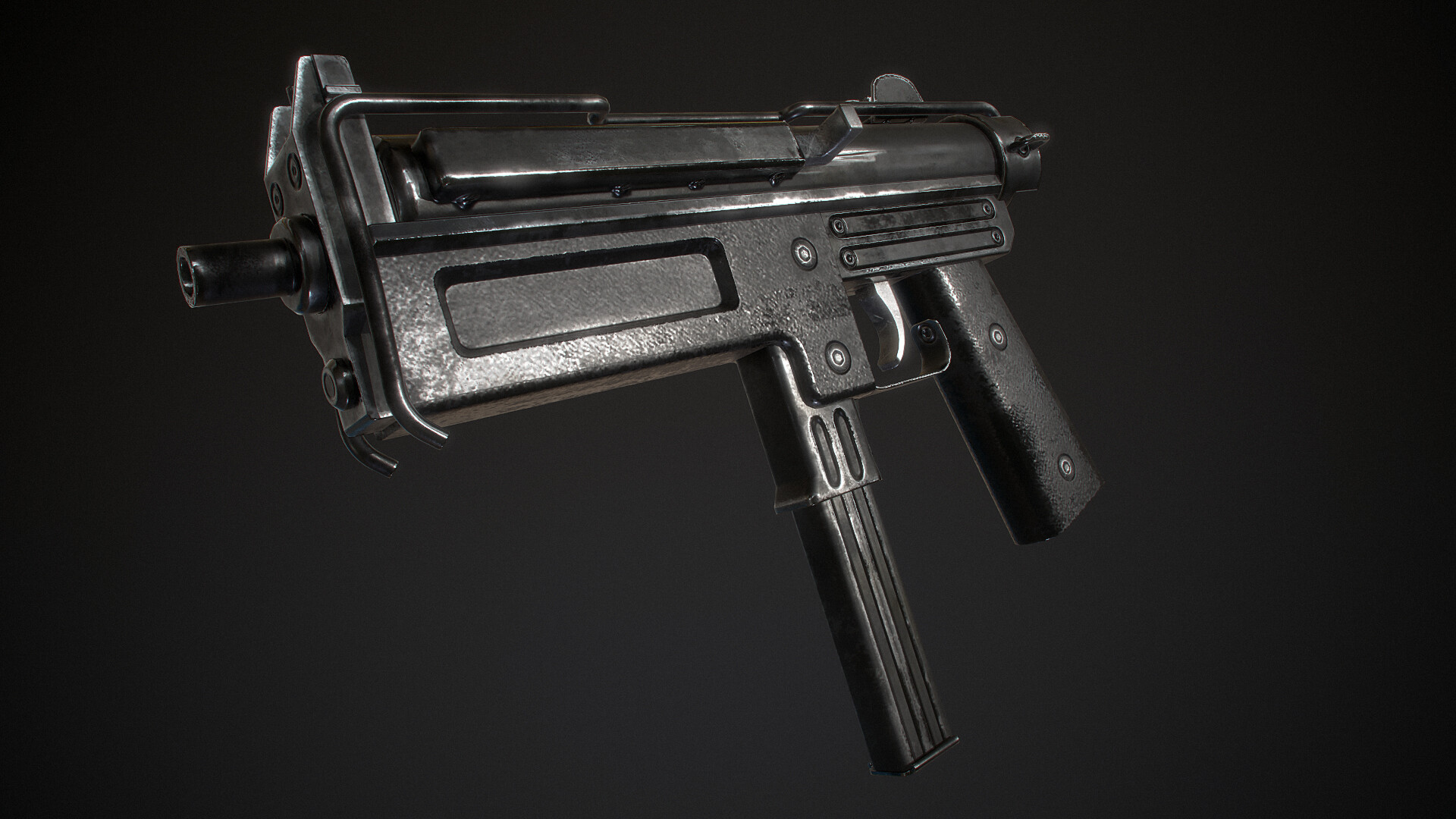 Pavel Kutejnikov - Some SMGs