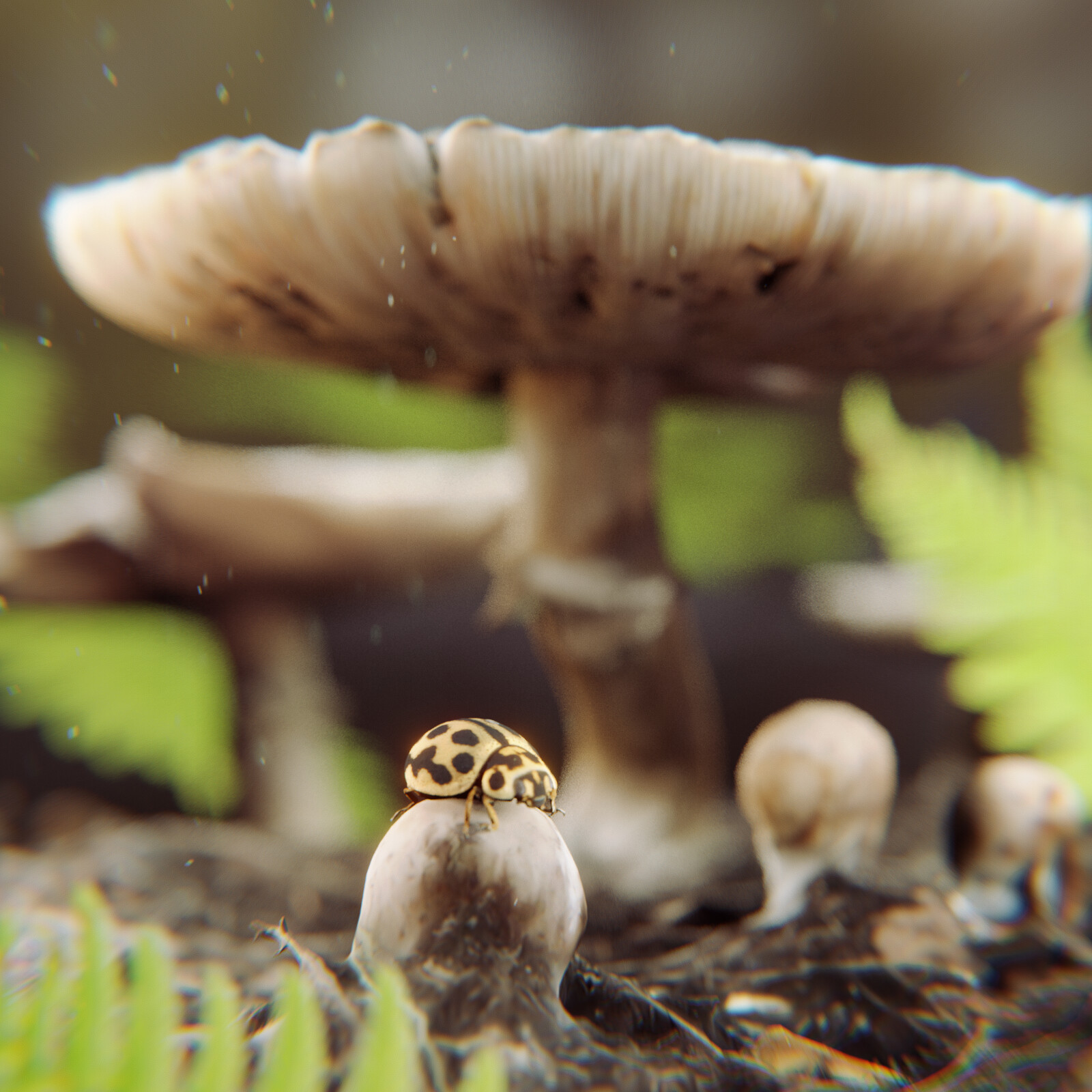 ArtStation - The Small Guy